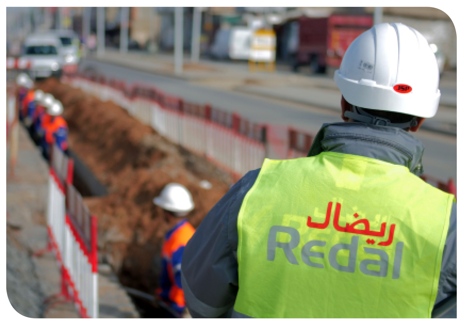 La collecte et le traitement des eaux usées | Redal