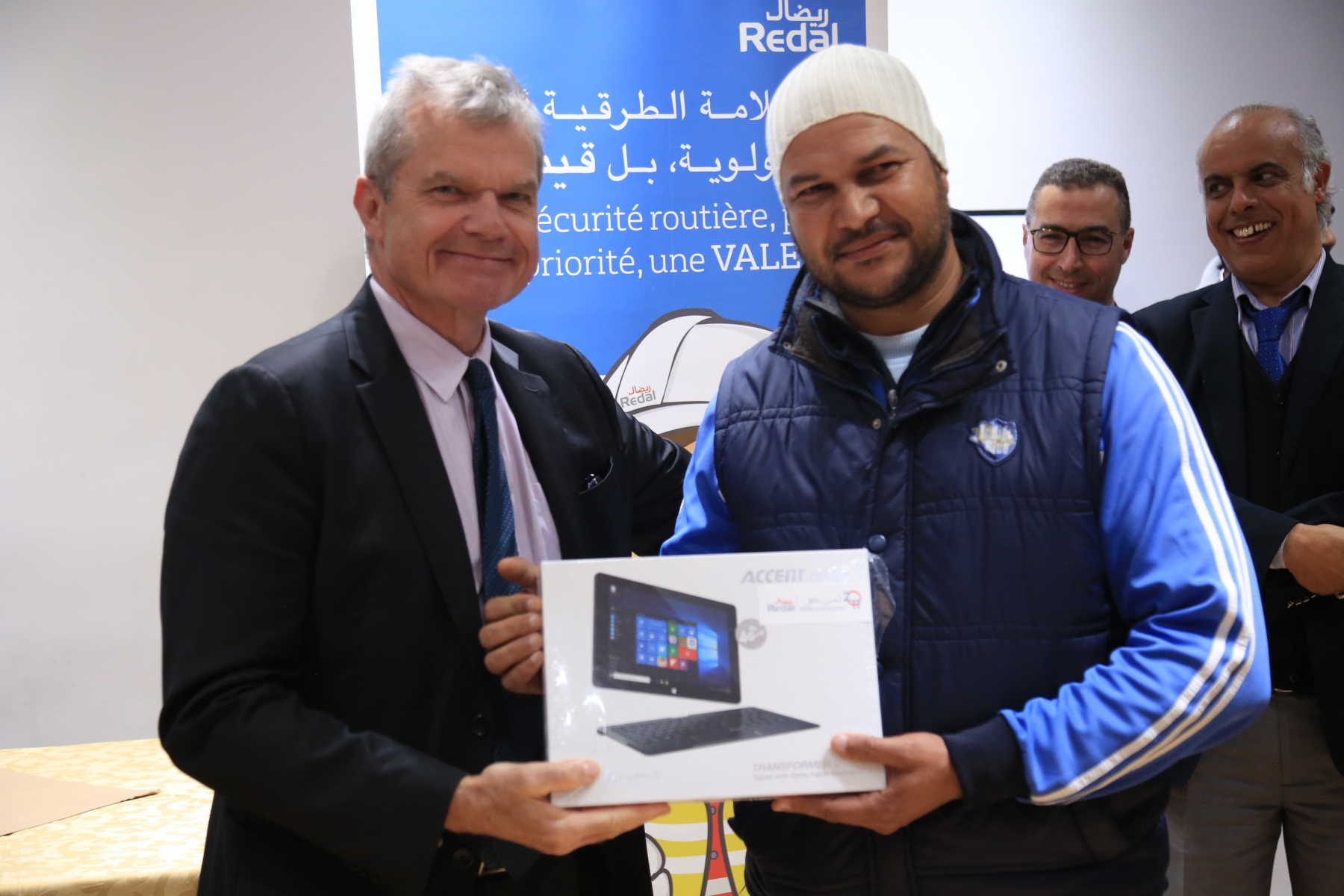 Les meilleurs conducteurs de Redal 2017 | Redal