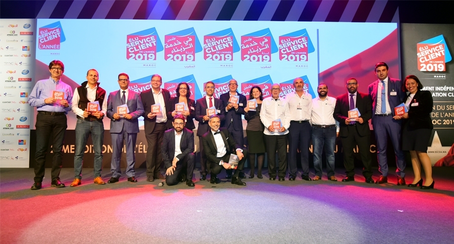 Redal : Elu Service Client de l'année 2019 | Redal