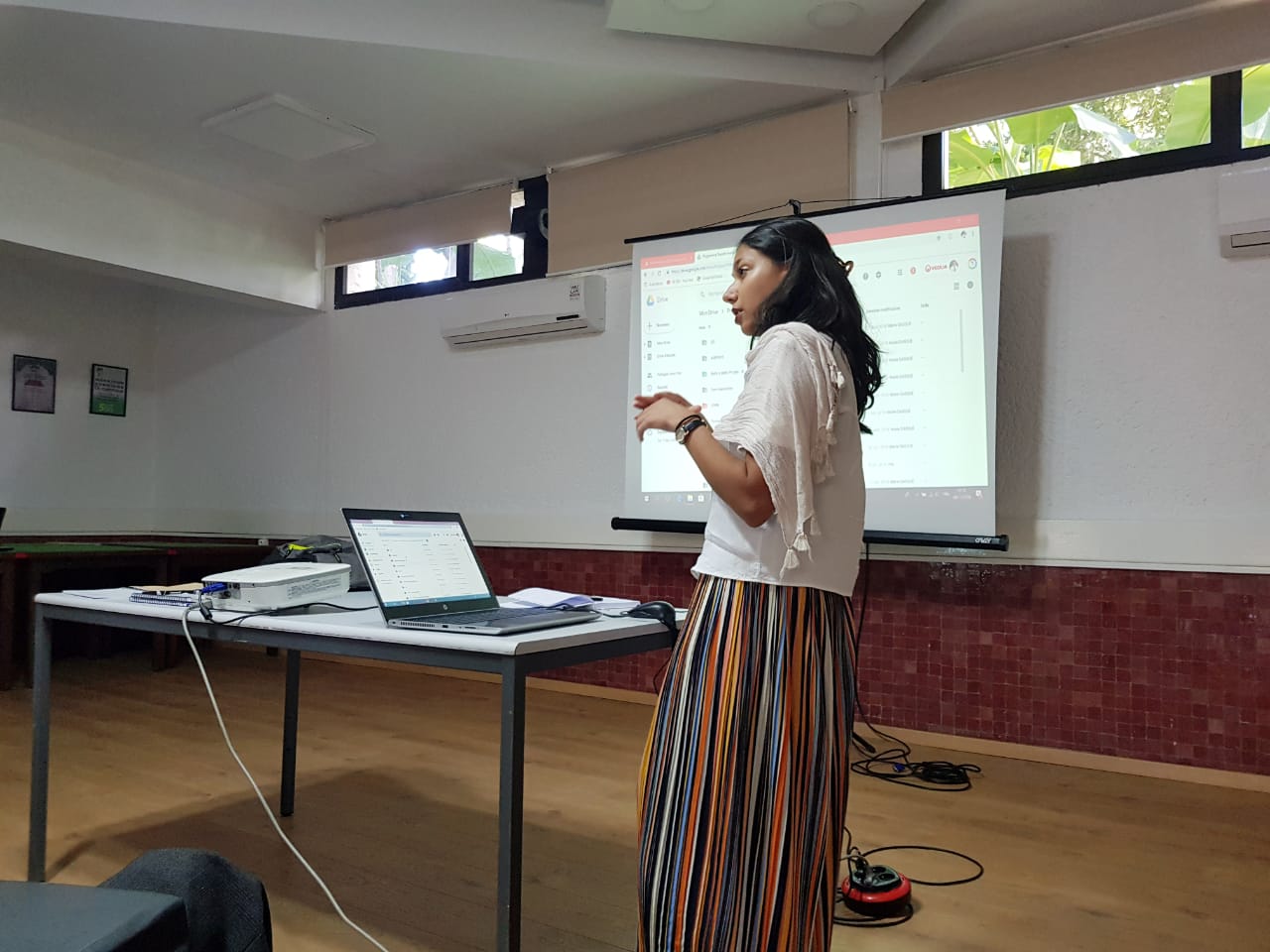 برنامج التحول الرقمي لریضال | Redal