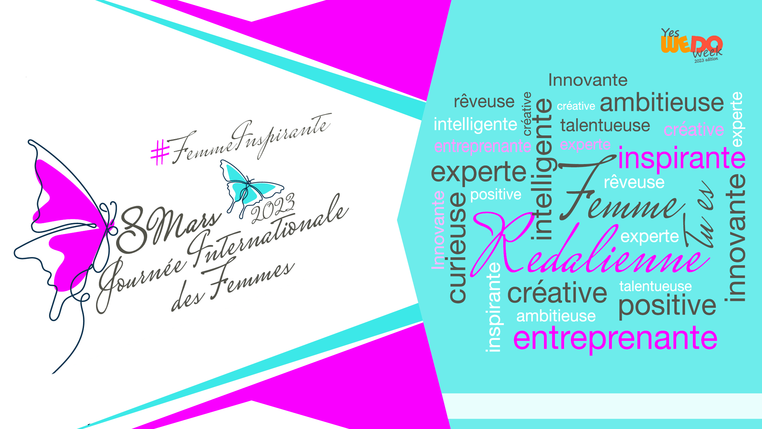 Yes Wedo Week 2023 | Redal