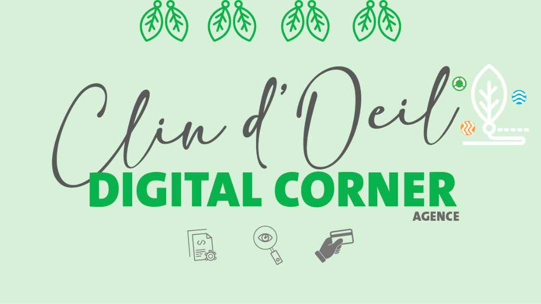 Clin d’œil digital corner agence | Redal