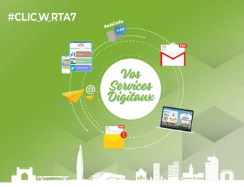 خدماتنا عن بعد | Redal