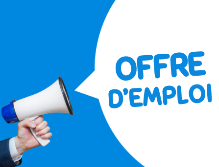 Nos offres d'emploi